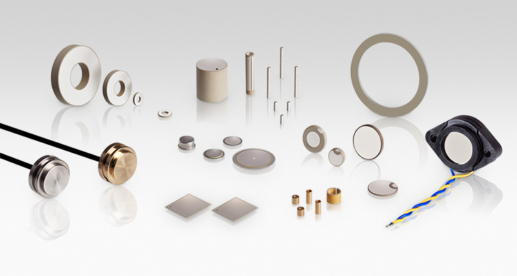 Products Solutions - Components Sensors - Piezo elements
